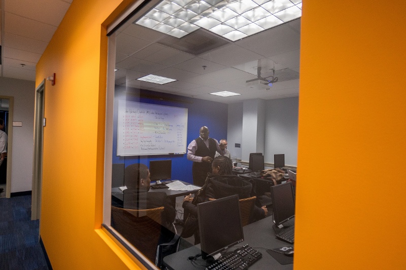 CompTIA A+ and Network+ Features at TrainACE Open House