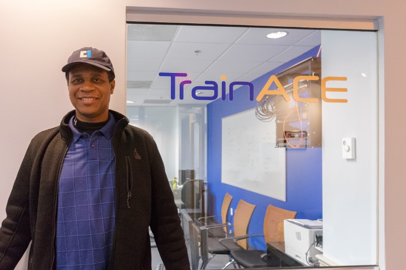 CompTIA A+ and Network+ Features at TrainACE Open House